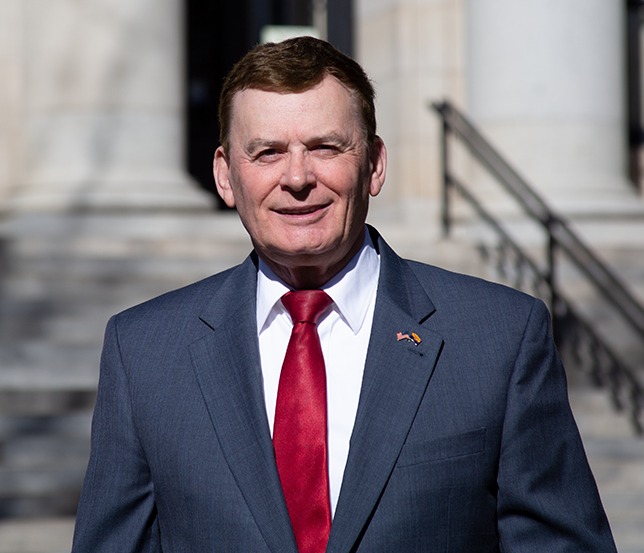 David at Courthouse | Prescott eNews