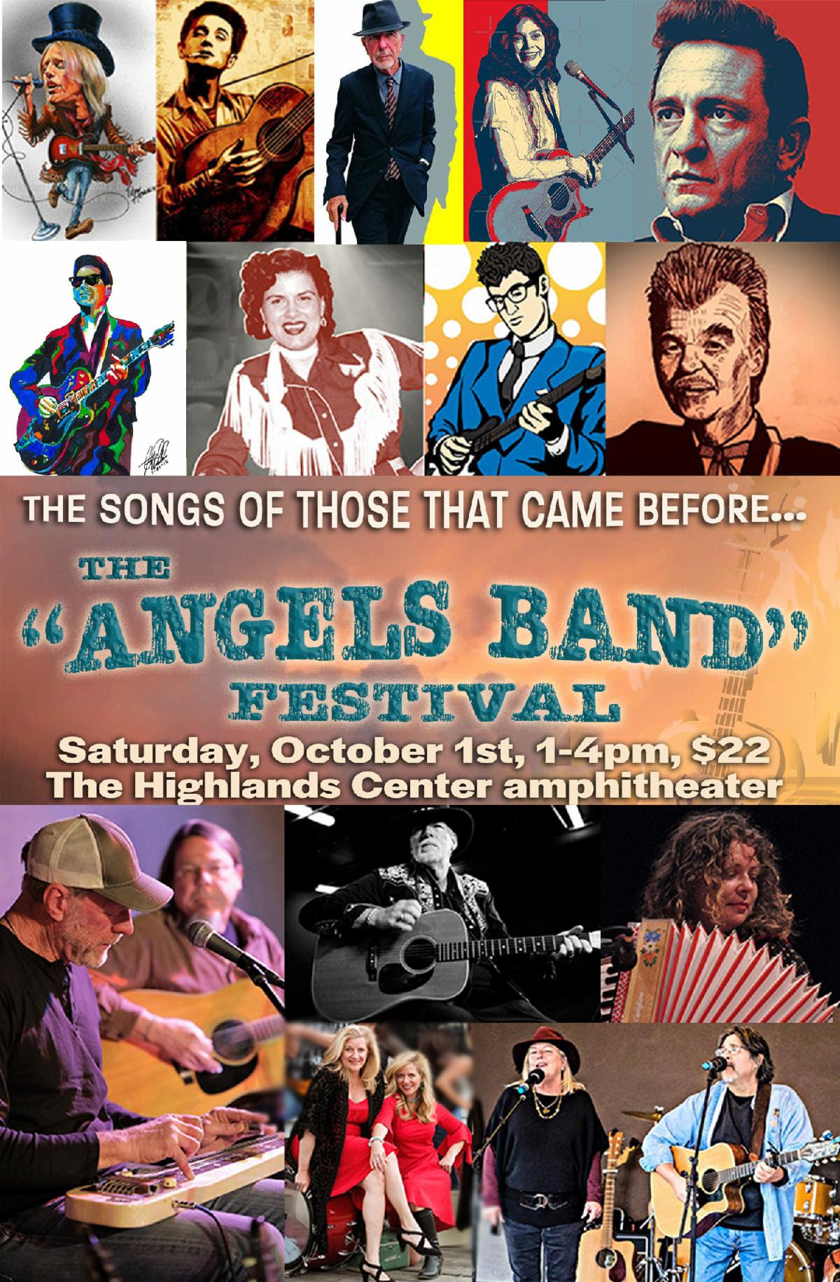 The Angels Band Festival - Presented by The Folk Sessions - Prescott eNews