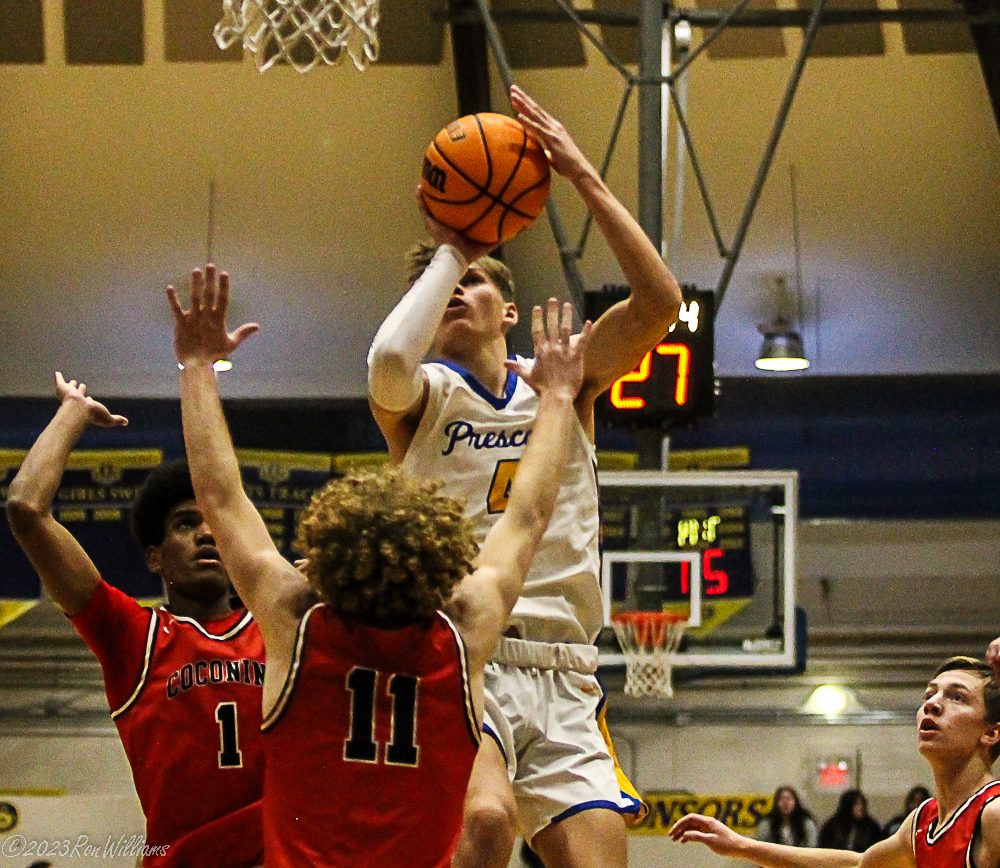 Badgers Fly Past Coconino 74-44, Lady Badgers Fall On The Road ...