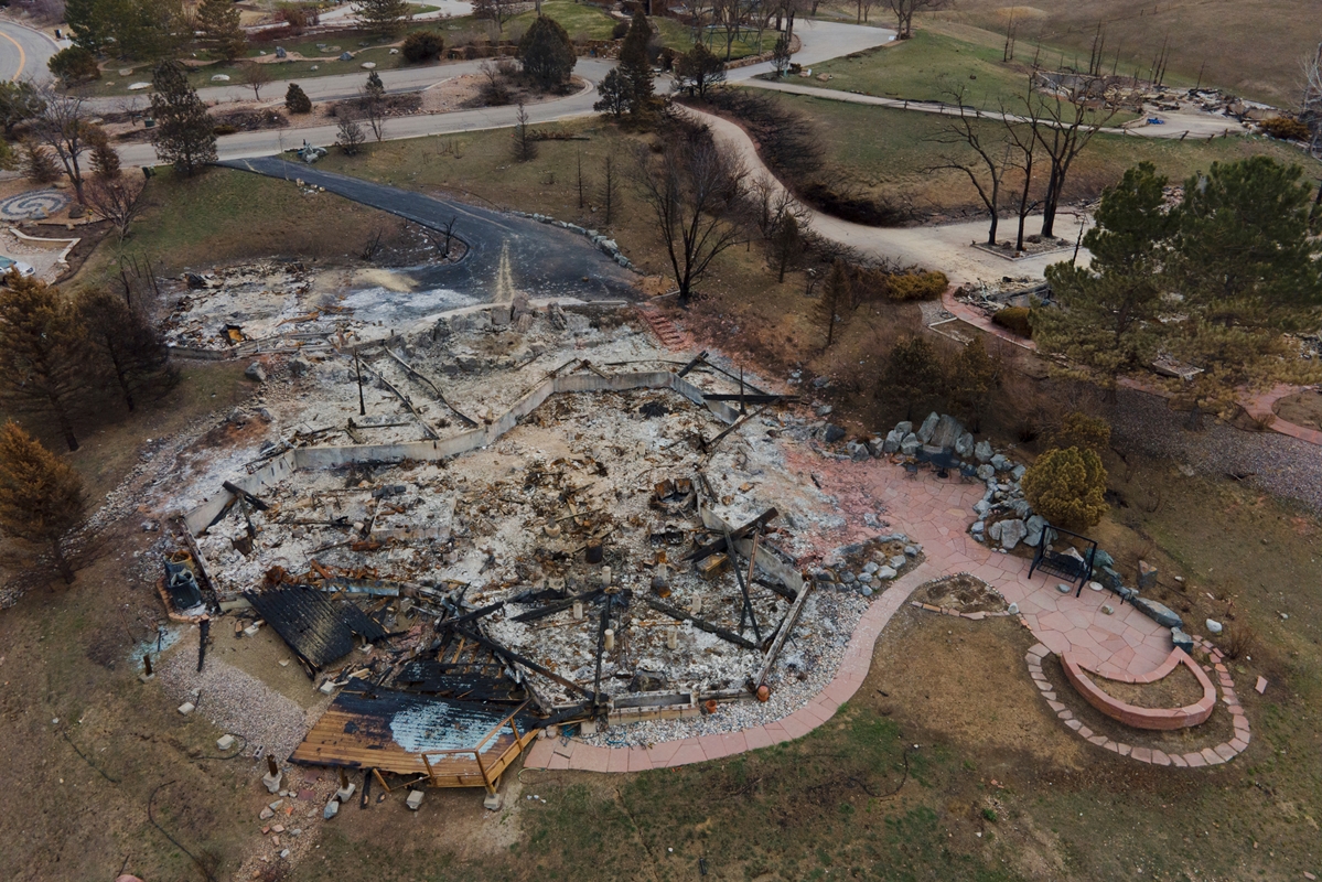 How To File A Wildfire Damage Claim - Prescott eNews
