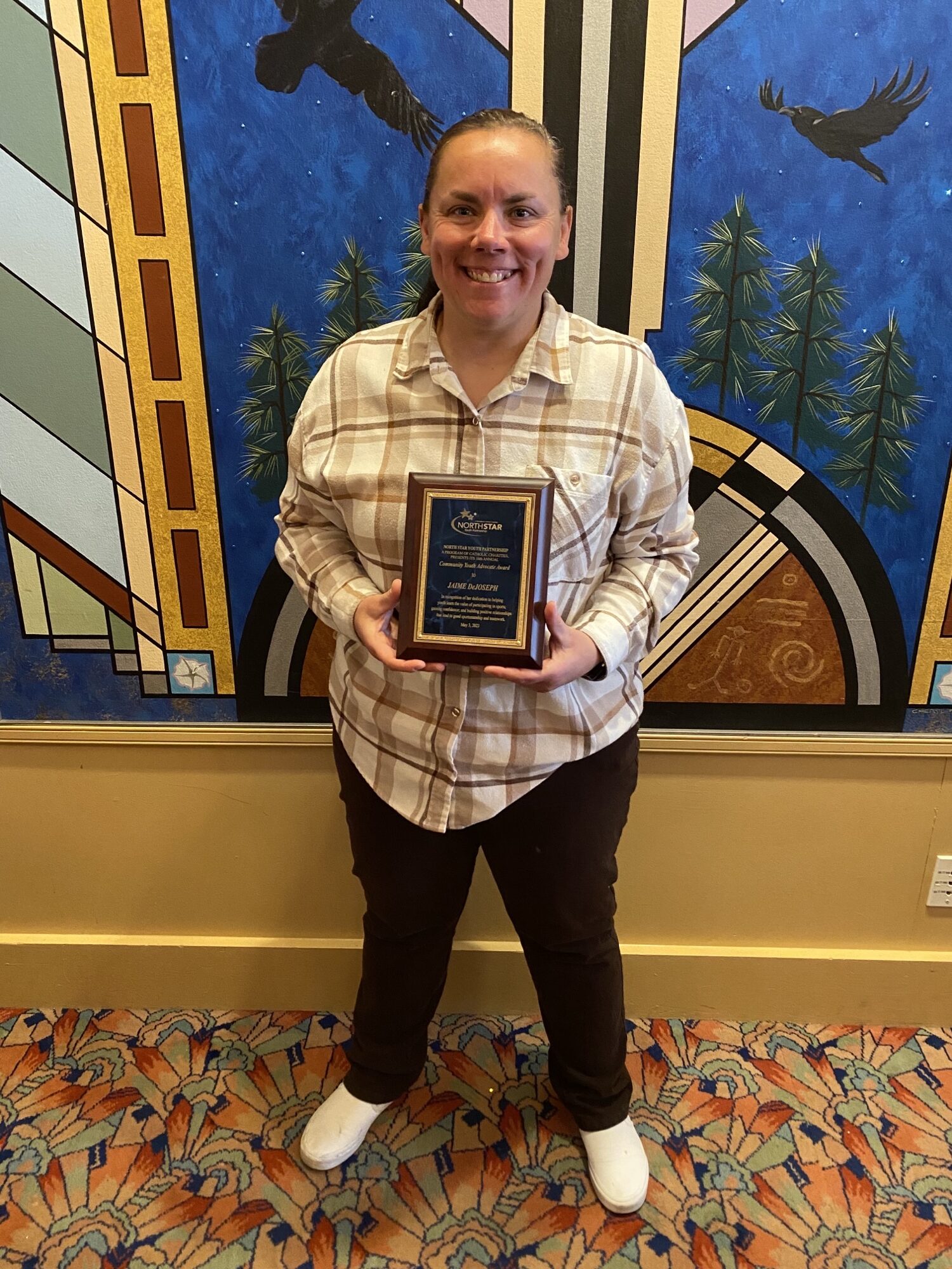 Catholic Charities’ North Star Youth Partnership Honors Jaime DeJoseph ...