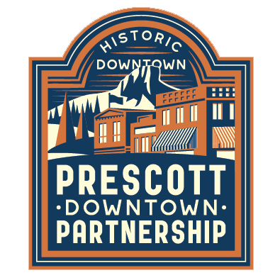 Prescott Downtown Partnership logo | Prescott eNews