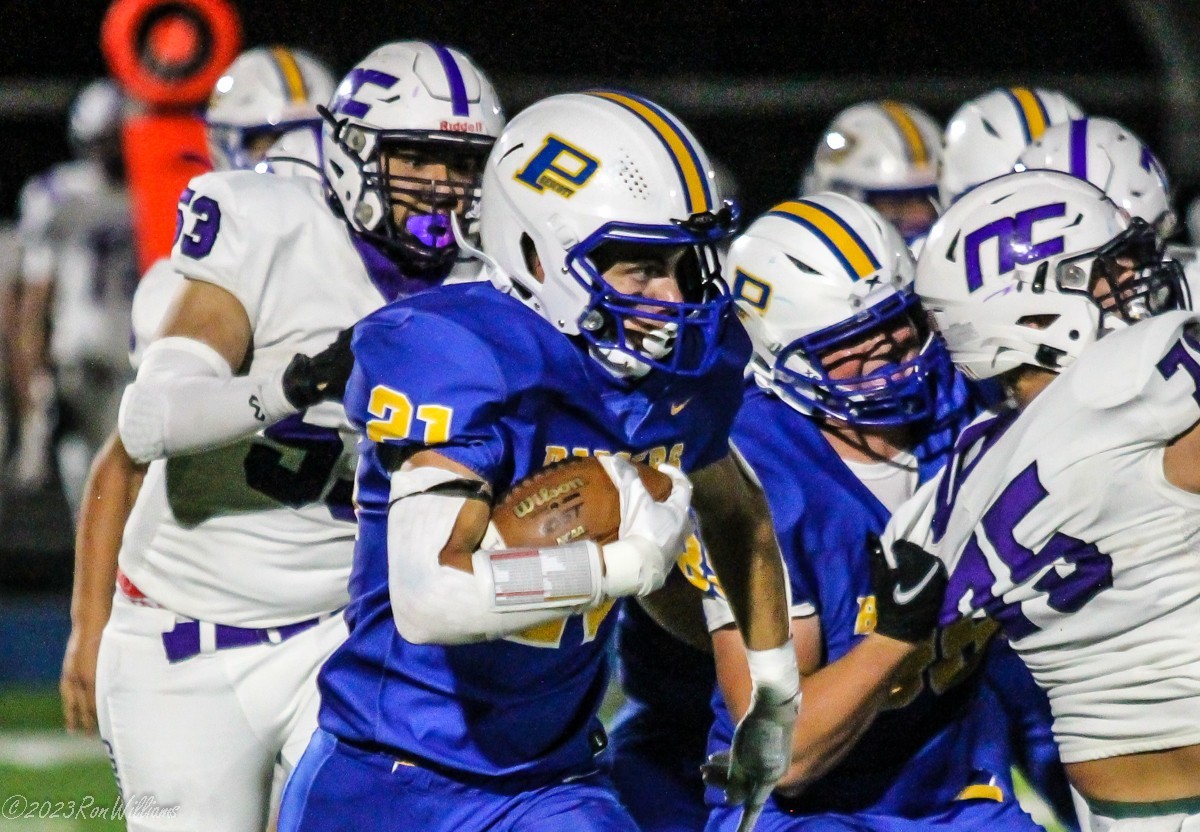 Badgers Doubled Up by Northwest Christian 48-24 - Prescott eNews