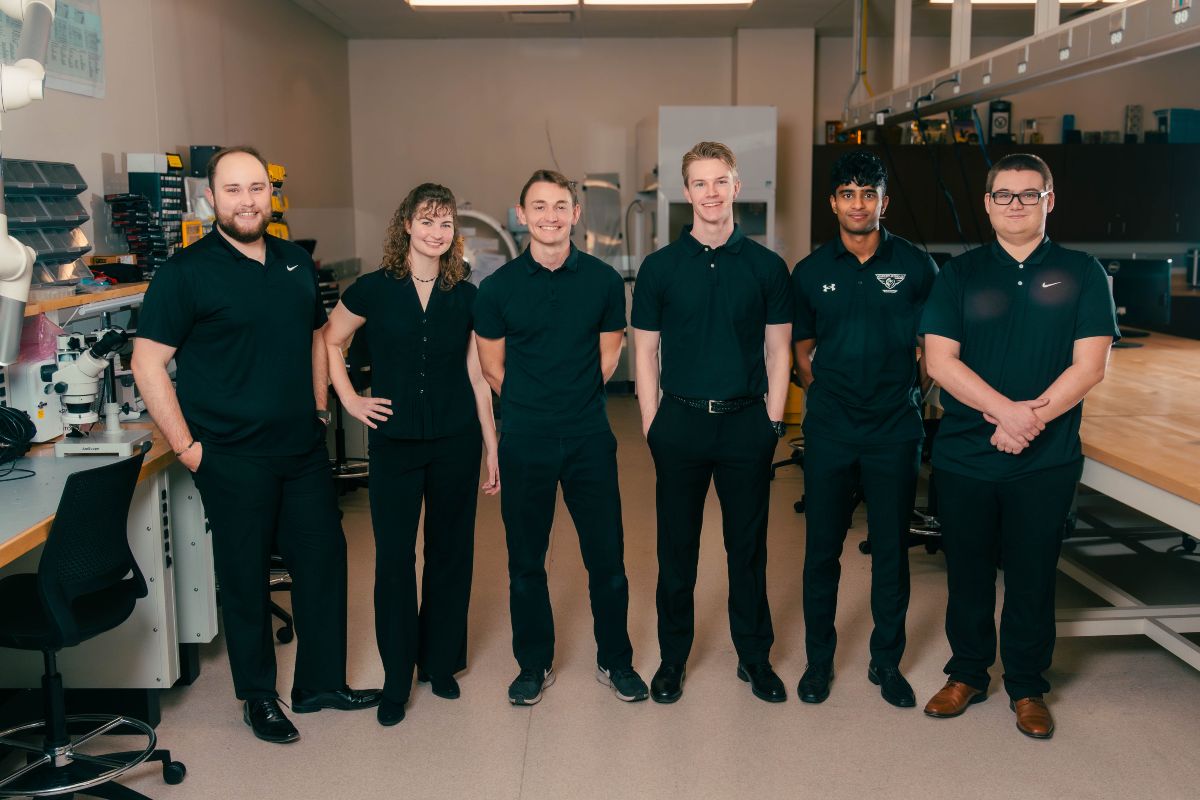 Student Team from Embry-Riddle Works with Lockheed Martin to Enhance ...