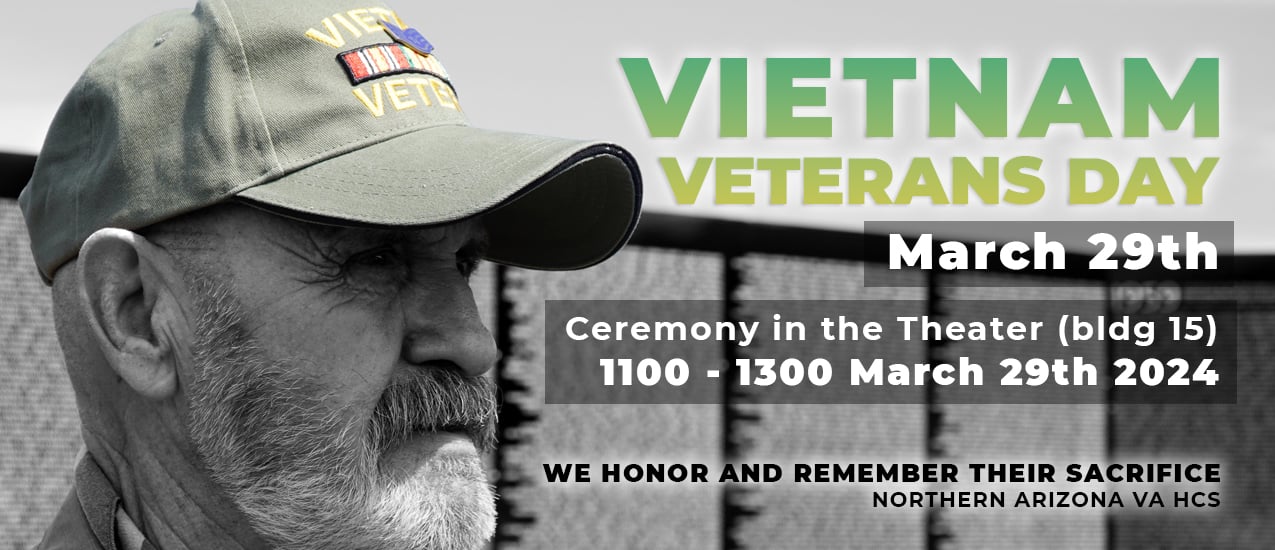 Vietnam War Veterans Day Archives - Prescott eNews