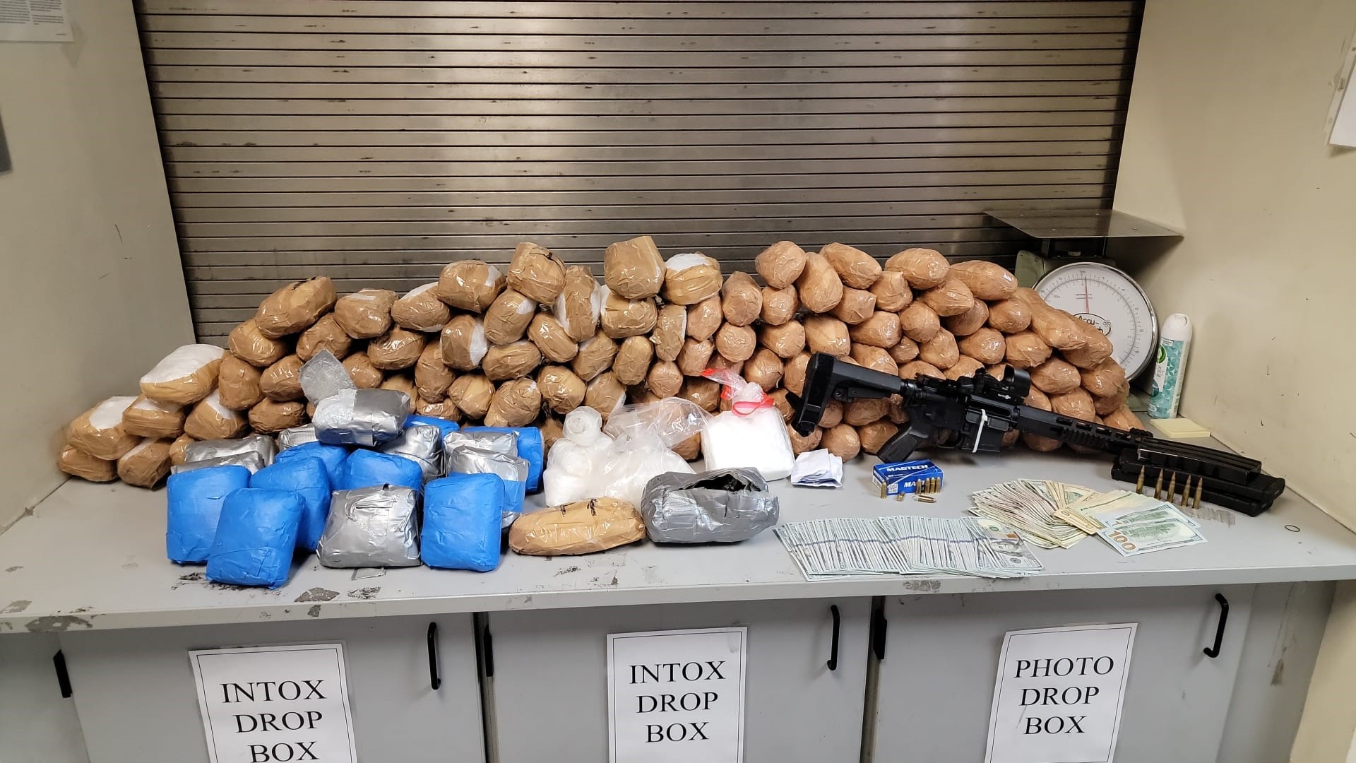 Arizona State Troopers Seize More Than 1,500 Pounds of Fentanyl in Six ...