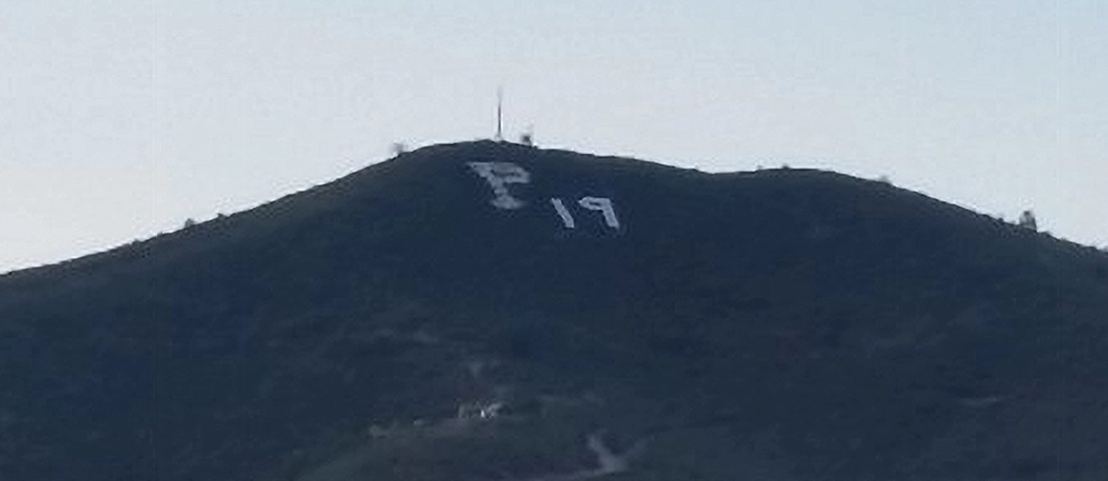 Prescott Fire Department and Supporters of the Prescott “P” 19 Display ...