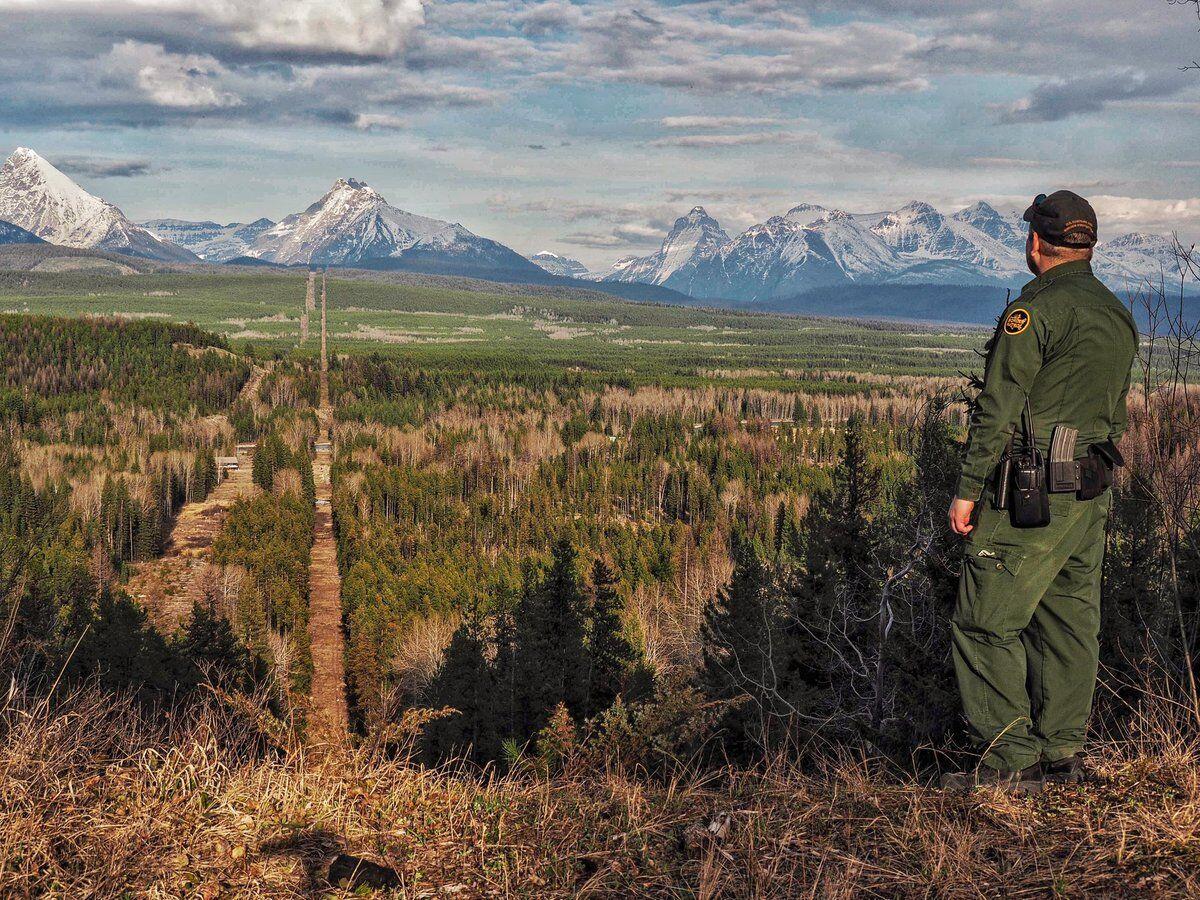 Illegal border crossings at northern border continue to break records ...