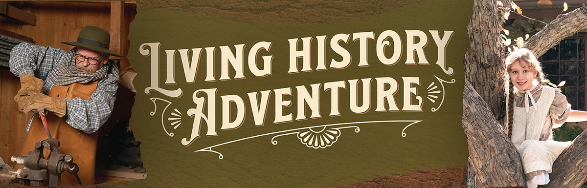 Living History Adventure Saturday, July 13th at Sharlot Hall Museum ...