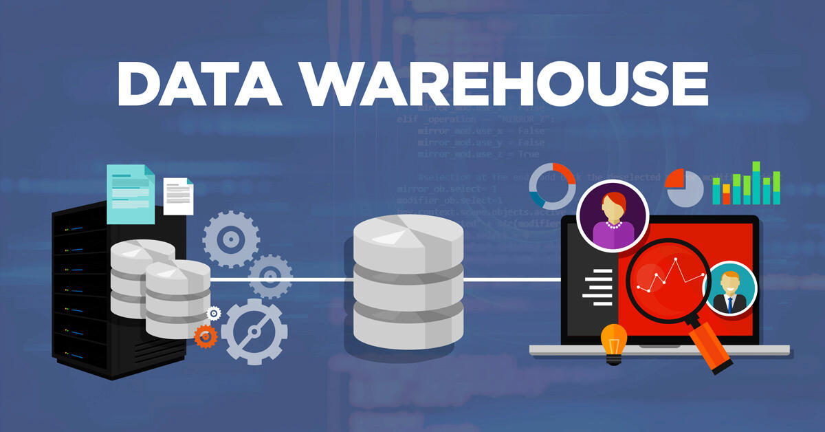 Guide to Configuring a Data Warehouse in a Cloud-Native Environment ...