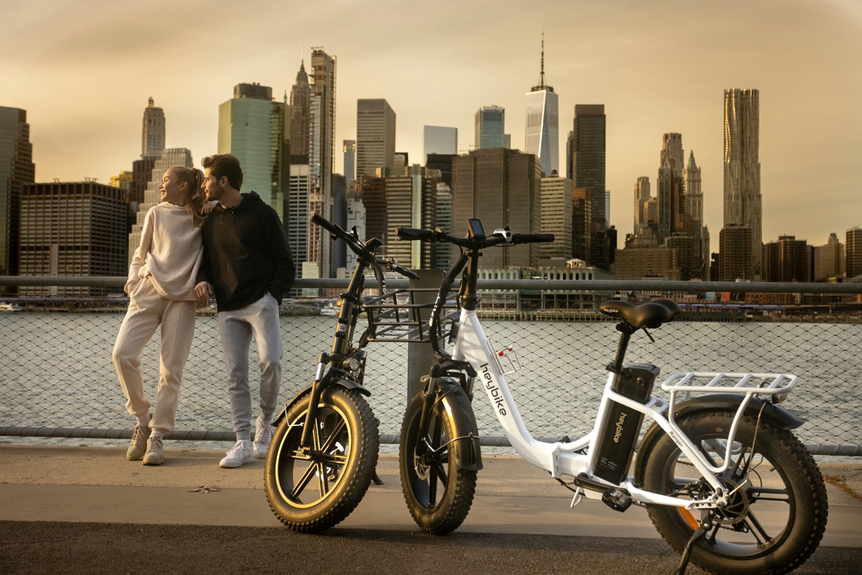 How to Incorporate an Electric Bike into Your Fitness Routine ...