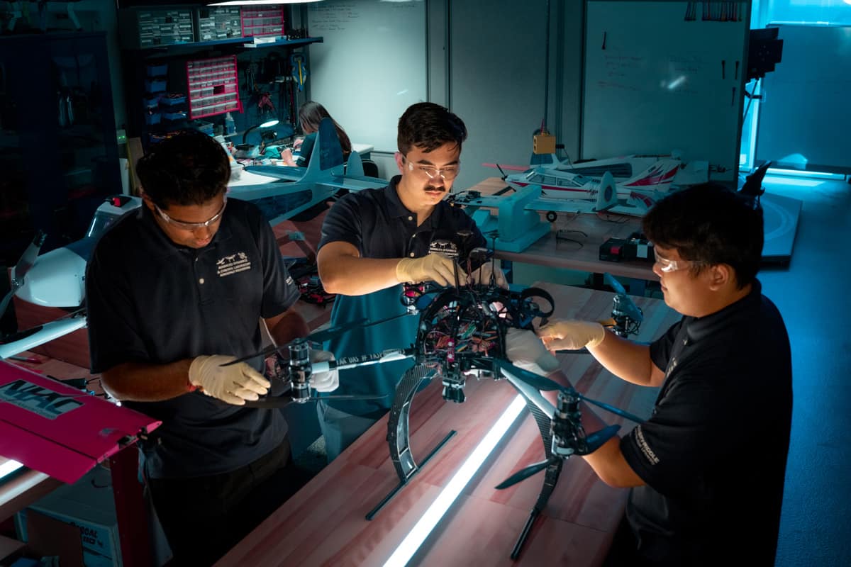 Embry-Riddle Earns Nine Top-Five Honors, Including for Engineering and ...
