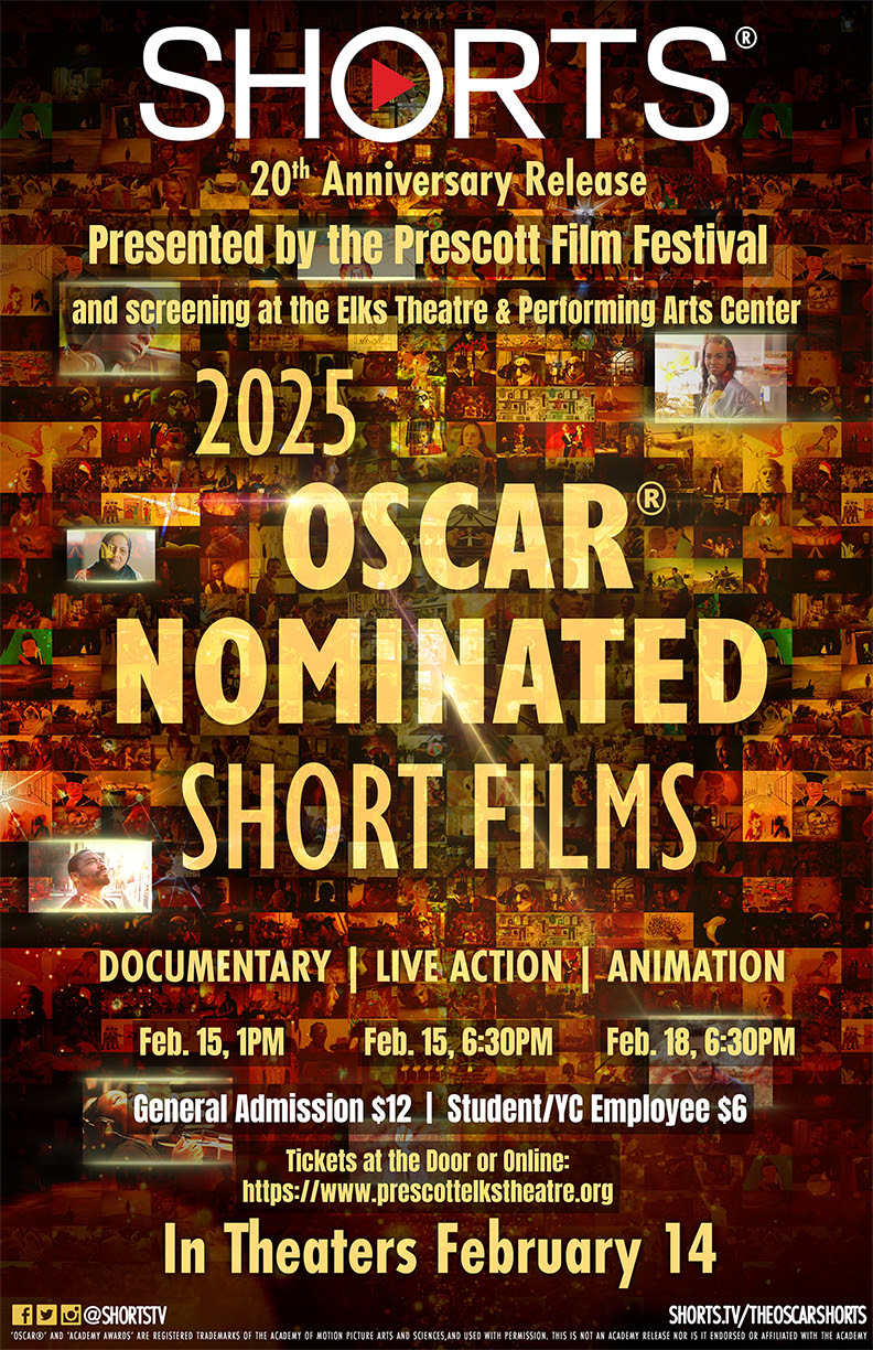 SHORTS Festival Previews the Biggest Small Films: YC Film & Media Arts ...