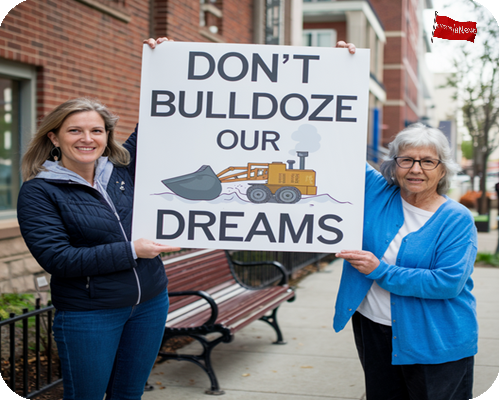 Cities Use Bogus Blight to Take Land - Inside Sources - Prescott eNews