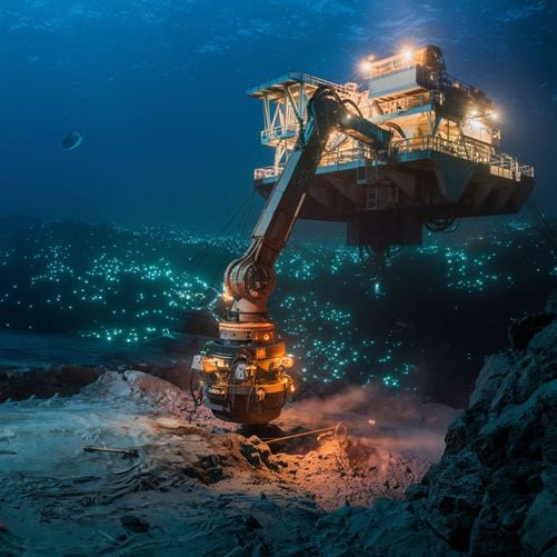 Can US Seize China’s Mineral Throne With Deep-Sea Mining? Here’s What ...