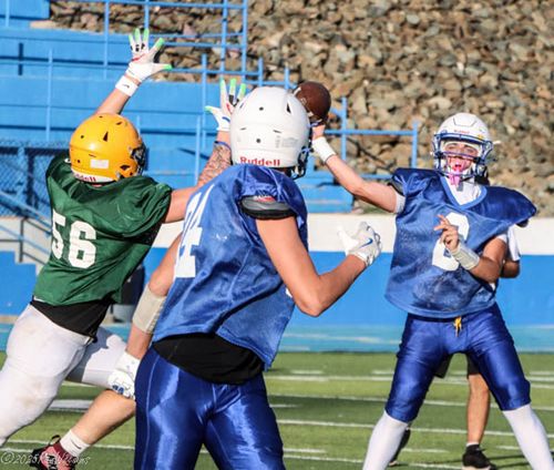 Prescott Badgers Look To Future After Key Departures - Prescott eNews