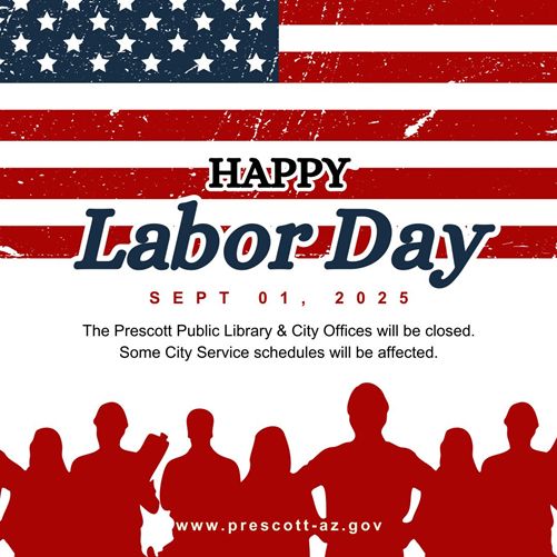 City of Prescott Offices, Library and Solid Waste Collection - Labor ...