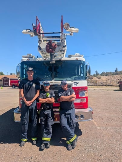Prescott Fire Adds New Engine Company - Prescott eNews