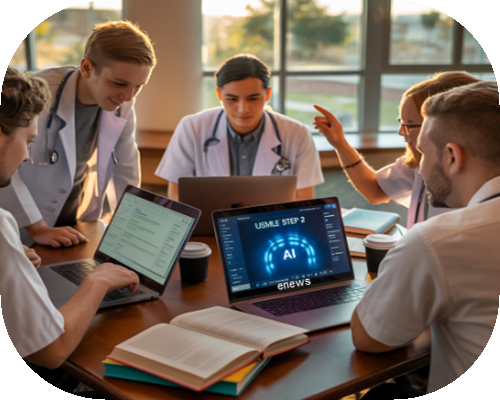 How Arizona Medical Students Are Preparing for USMLE Step 2 With AI ...