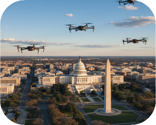 Washington’s Misguided Drone Ban Takes Aim At The Technological ...