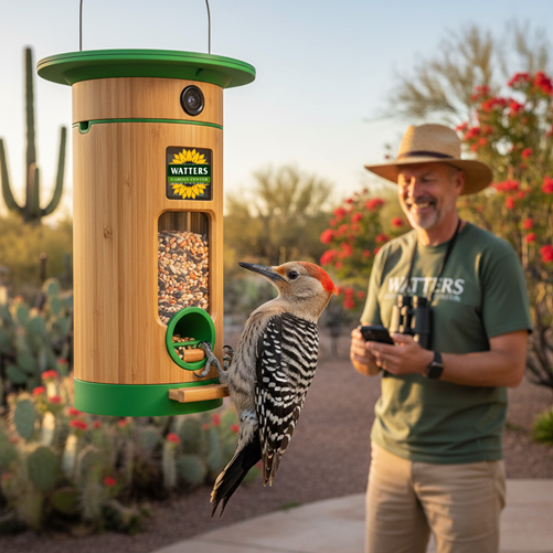Birds and the Top 10 Feeding Mistakes - Ken Lain - Prescott eNews