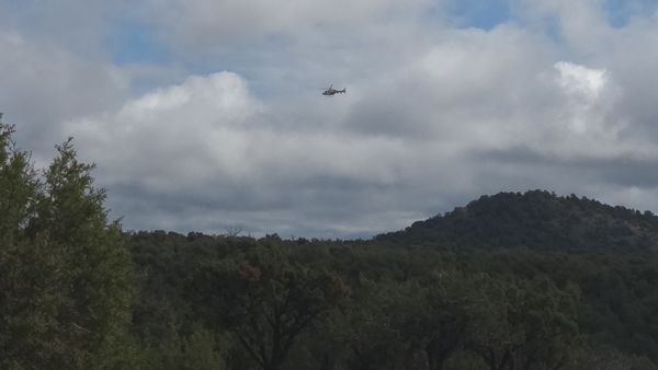 Teenage Girls Rescued After Being Stranded Overnight Due to Flash Flood ...