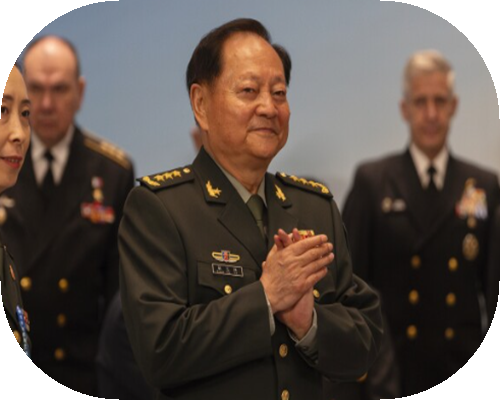 Purge of Xi’s Closest Generals Raises Questions Over His Grip on CCP’s ...