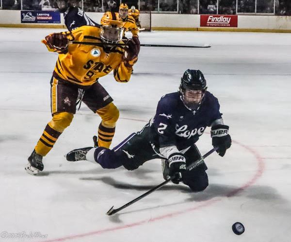 GCU Beats ASU 2-1 as Hockey Returns to Prescott Valley - Prescott eNews