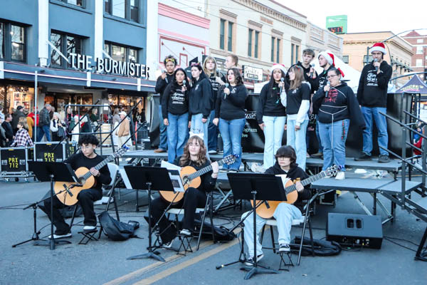 37th Acker Night Showcases Prescott’s Musical Dedication - Ron Williams ...