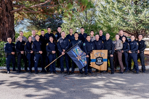 YC-based Law Enforcement Academy Certifies 24 Officers for 11 Northern ...