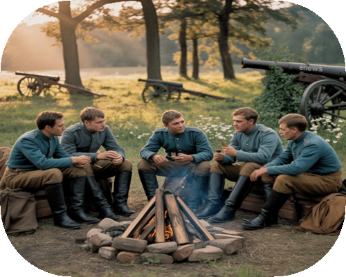 The Soft Western Civil War - American Renaissance - Prescott eNews
