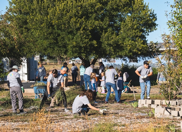 Dignity Health YRMC Employees Fighting Food Insecurity in Yavapai ...