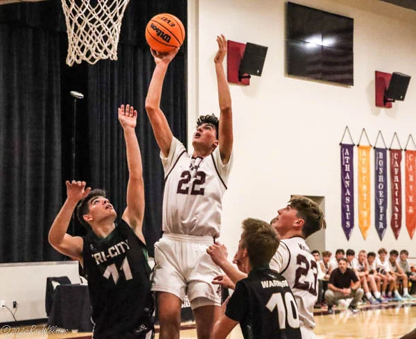 Trinity Christian Wins Battle of the Warriors: High School Basketball ...