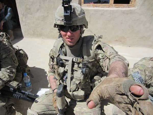 ‘I’m starting to feel human again’ : Army Veteran advocates for VA ...