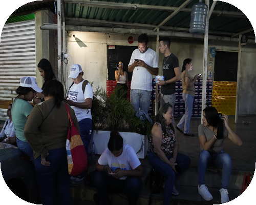 Venezuela releases some journalists and activists from prison as a ...