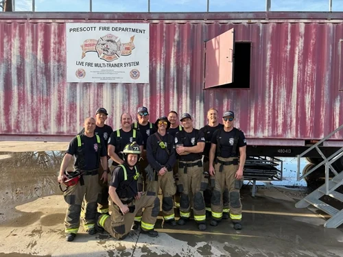 A New Chapter for the Prescott Fire Department - End of an era, start ...