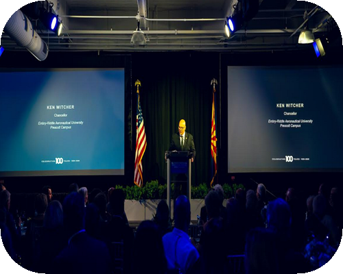 Embry‑Riddle Celebrates Centennial, Announces Philanthropic Campaign to ...